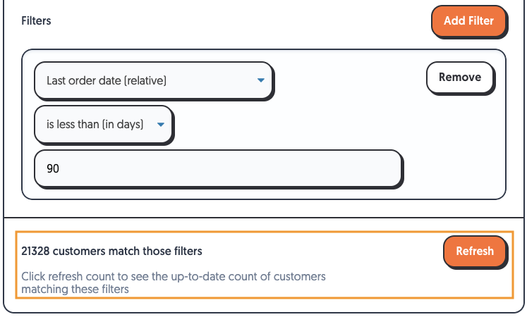How do segments work in PostPilot?